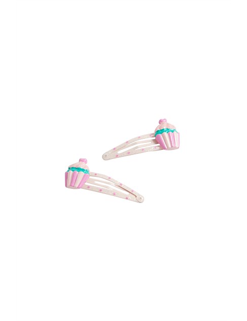 Seed Heritage Glitter Cupcake Snaps | David Jones