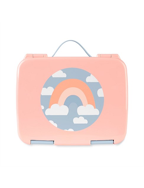 Skip Hop Rainbow Bento Lunch Box | David Jones