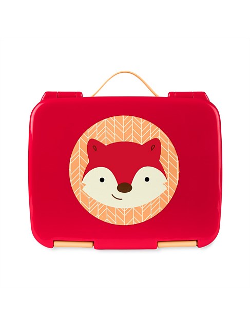 Skip Hop Skip Hop Ferguson Fox Zoo Bento Lunch Box | David Jones