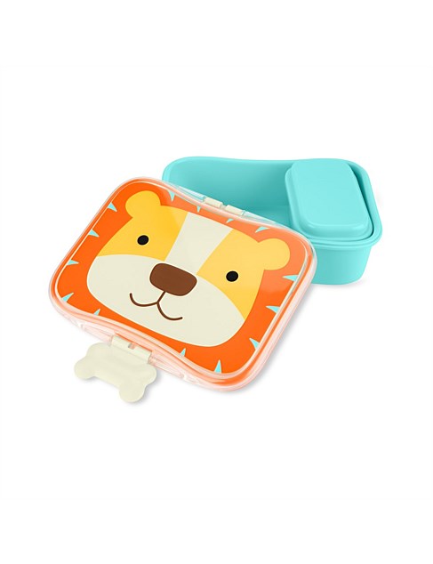 Skip Hop Skip Hop Leni Lion Zoo Lunch Kit | David Jones