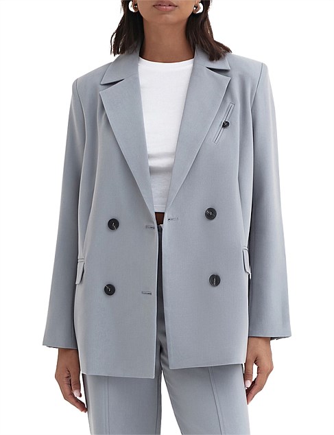 4th & Reckless Hayley Blazer | David Jones