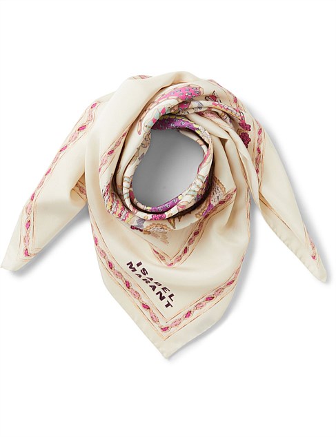 Isabel Marant Scarfili Scarf | David Jones