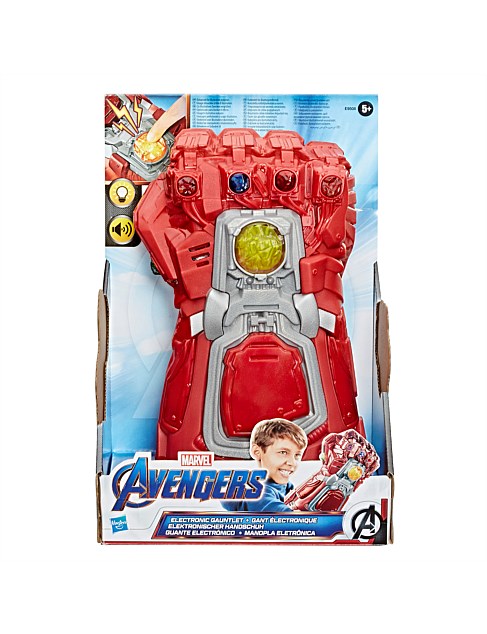 The Avengers Avengers Power Gauntlet | David Jones