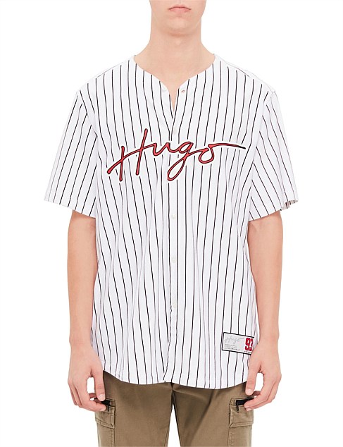 Hugo Ebase 10248156 01 Shirt | David Jones