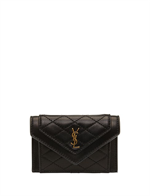 Saint Laurent Ysl Women Small Wallet | David Jones