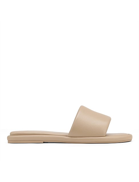 Wittner Daya Pale Porcelain Leather Sandal | David Jones