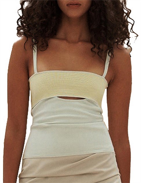 Paris Georgia Milo Singlet | David Jones