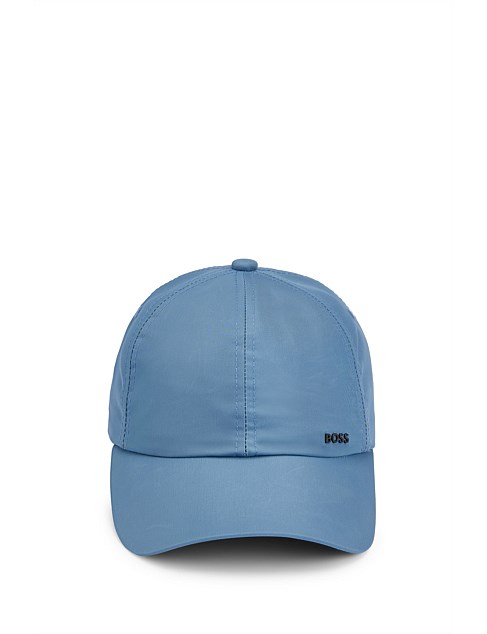 Boss Metal-logo Cap With Water-repellent Finish | David Jones