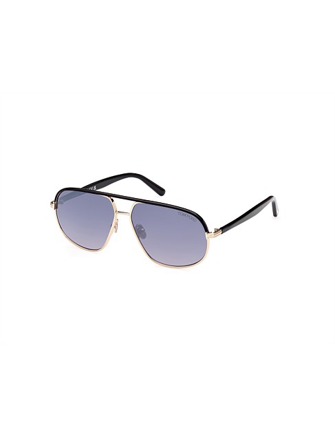 Tom Ford Maxwell Sunglasses | David Jones