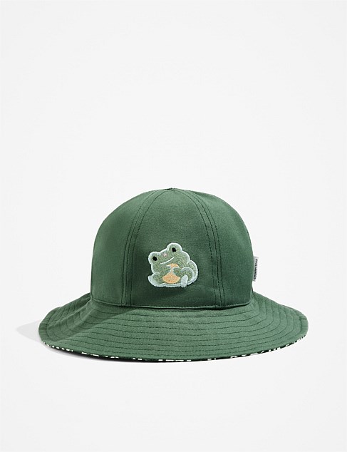 Country Road Rev Geo Hat | David Jones