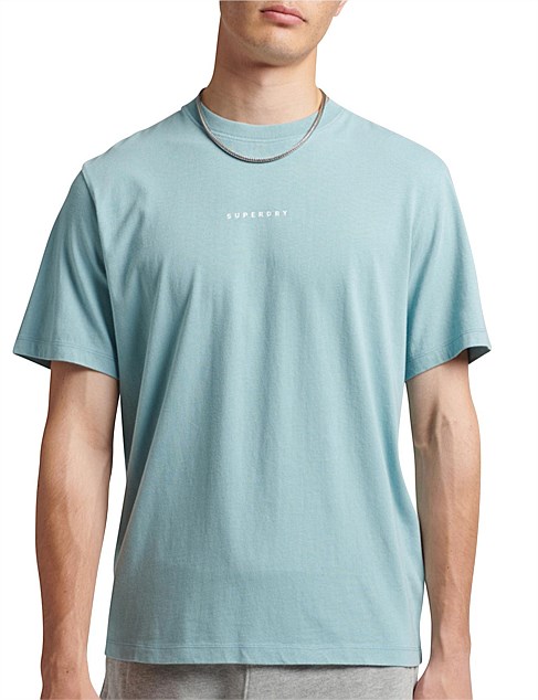 Superdry Code Surplus Logo Tee | David Jones