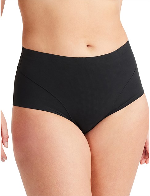 Nancy Ganz Sheer Infinity Brazilian Brief | David Jones
