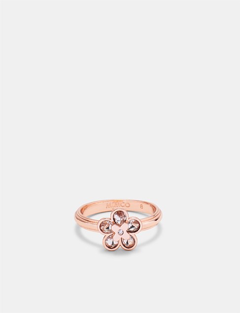 Mimco Fleur Ring | David Jones