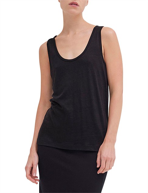 Jac + Jack Tally Tank | David Jones