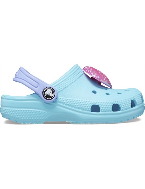 Crocs Classic I Am Mermaid Clog (girls Jnr) | David Jones