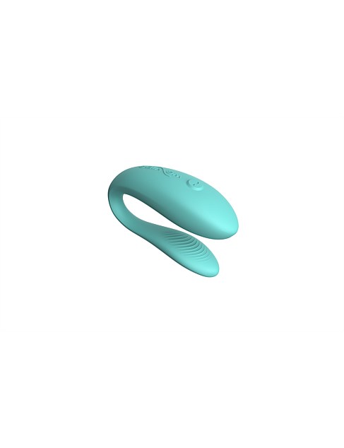 We-vibe Sync Lite Couple's Vibrator -Aqua | David Jones