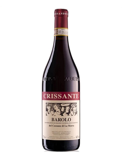Prince Wine Store Crissante Alessandria Barolo La Morra Docg 2019 ...