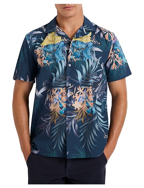 Marcs Men Kula Shirt | David Jones