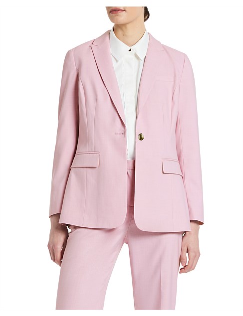 David Lawrence Lacy Twill Blazer | David Jones