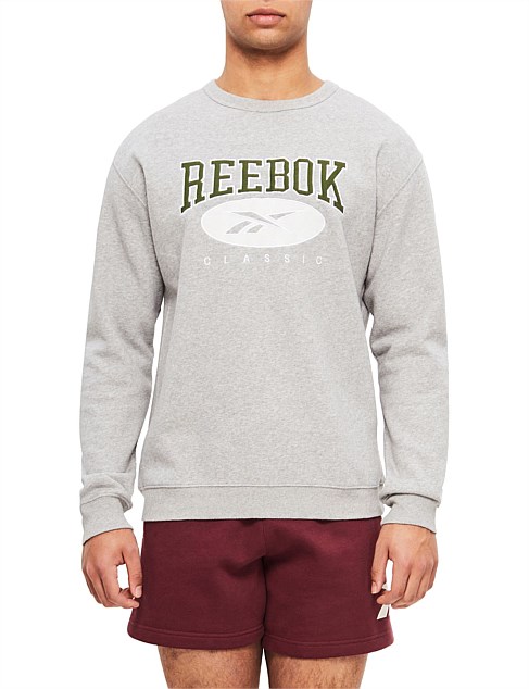 Reebok Cl Ae Crew | David Jones