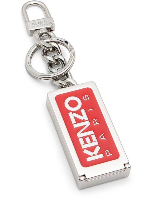 Kenzo Compartment Keyring | David Jones