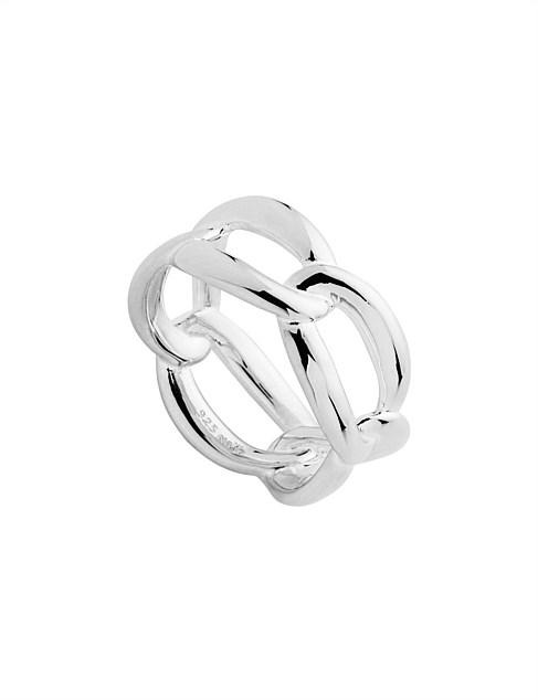 Najo Interlink Ring | David Jones