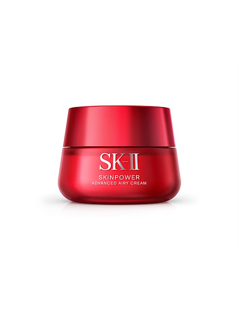 Sk-ii Skinpower Advanced Airy Cream 80g | David Jones