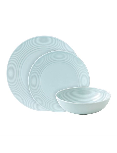 Royal Doulton Gordon Ramsay Maze Blue 12 Piece Set | David Jones