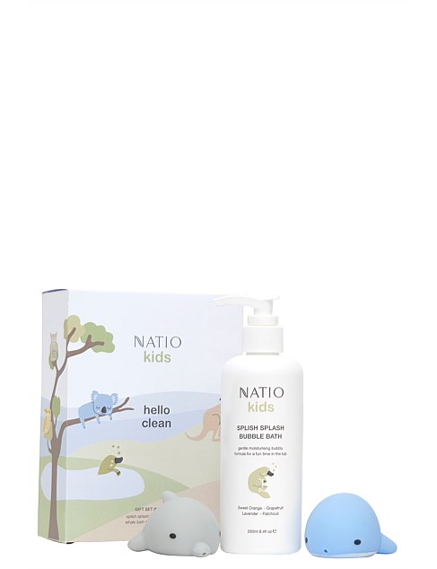 Natio Hello Clean Set | David Jones