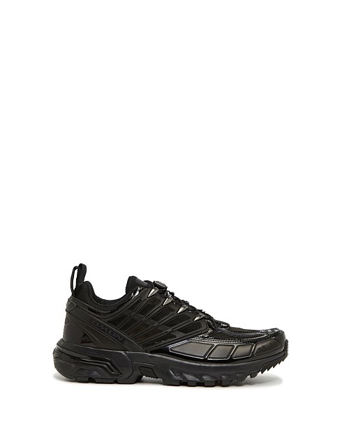 Mm6 Mm6 X Salomon Acs Pro Sneaker Black | David Jones