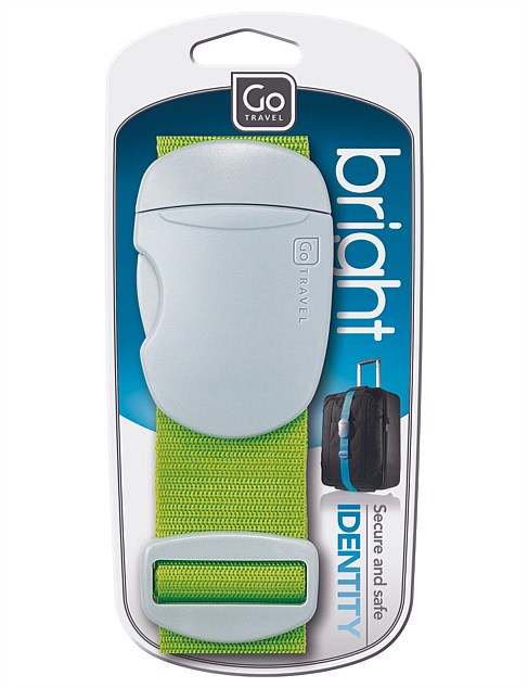 Go Travel Glo Strap | David Jones