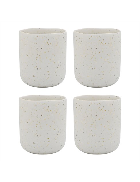 Ecology Domus S4 Cuddle Mug 270ml Ecru | David Jones