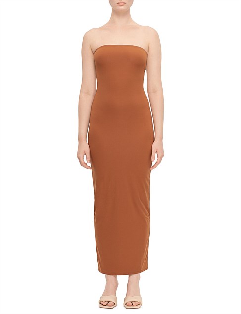 Skims Fits Everybody Tube Dress | David Jones