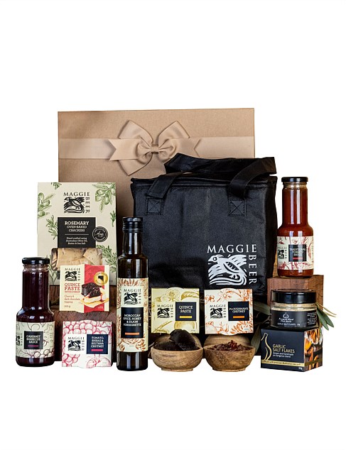 Maggie Beer Maggie Bbq Master Hamper | David Jones