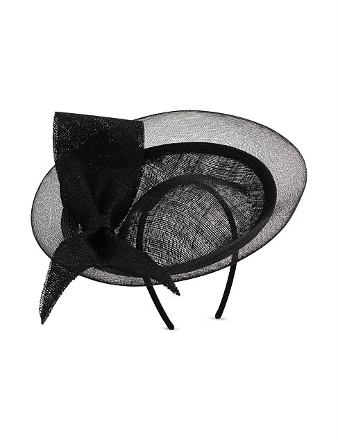 Morgan & Taylor Zoya Fascinator | David Jones