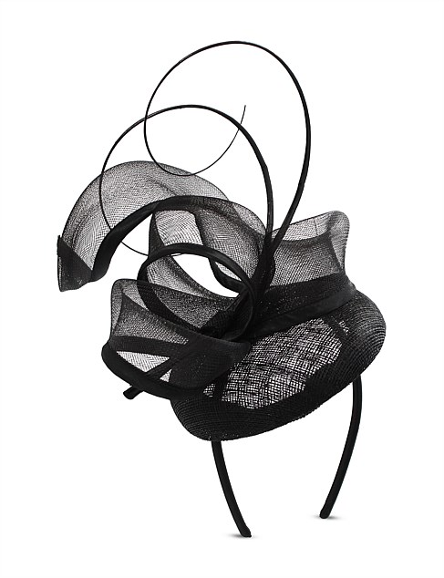 Morgan & Taylor Aniya Fascinator | David Jones