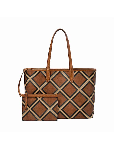 Fossil Williamson Tote | David Jones