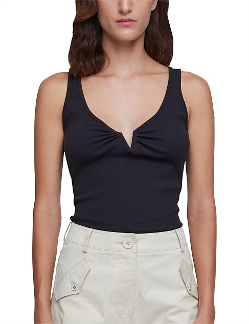 Anna Quan Coline Top | David Jones