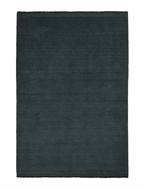 Weave Silvio Rug Handwoven Wool In Dusk 2x3m | David Jones