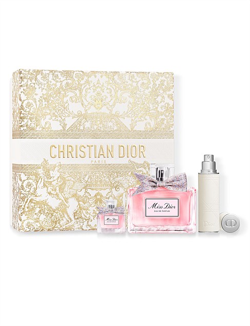 Dior Miss Dior Eau De Parfum 100ml Gift Set | David Jones