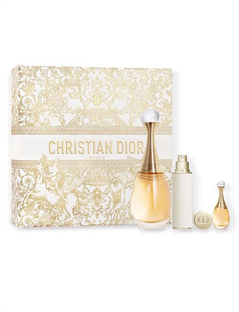 Dior J'adore Eau De Parfum 100ml Gift Set | David Jones