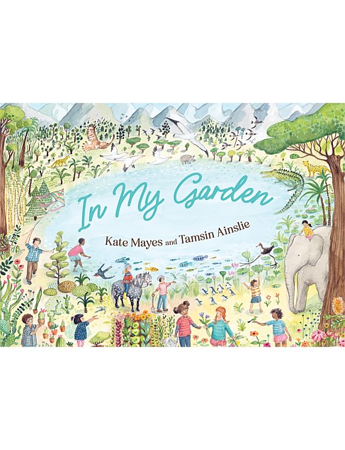 Harper Collins In My Garden | David Jones