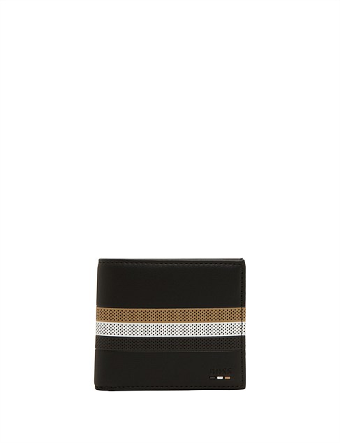 Boss Ray 4cc W. Coin Wallet | David Jones