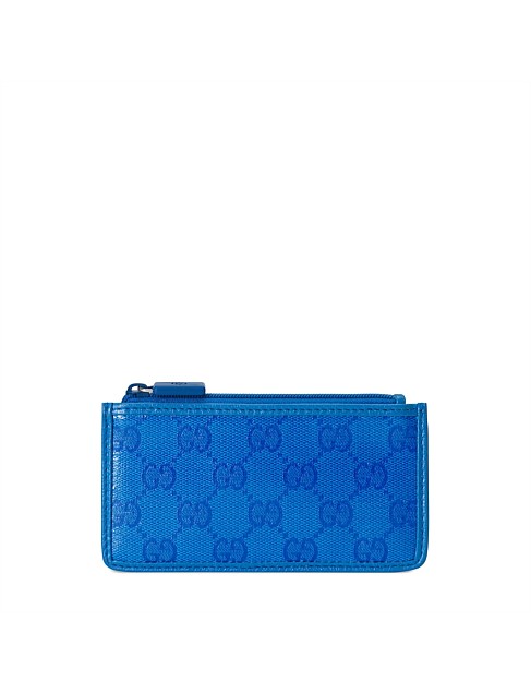 Gucci Gg Crystal Card Case | David Jones