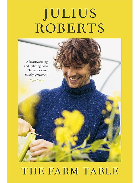 Random House the Farm Table By Julius Roberts | David Jones