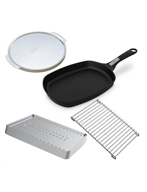 Weber Baby Q Starter Pack | David Jones