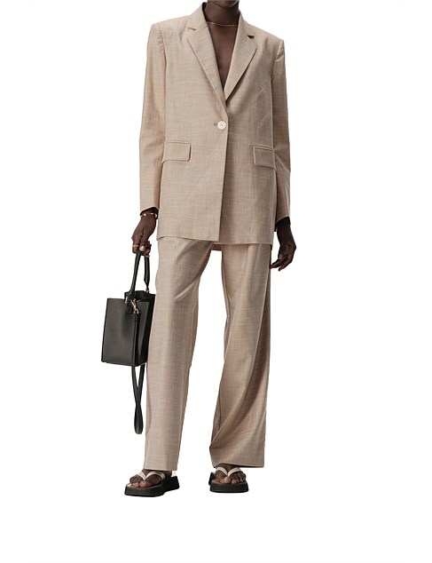 Elka Collective Paterson Blazer | David Jones