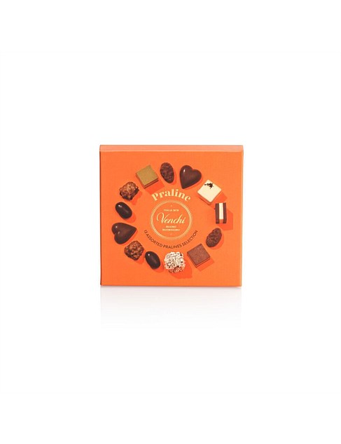 Venchi Pralines Gift Box 100g | David Jones