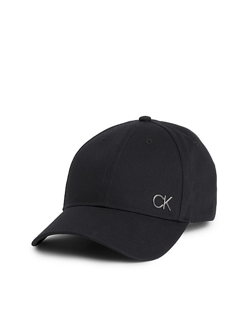 Calvin Klein Ck Bombed Metal Bb Cap | David Jones