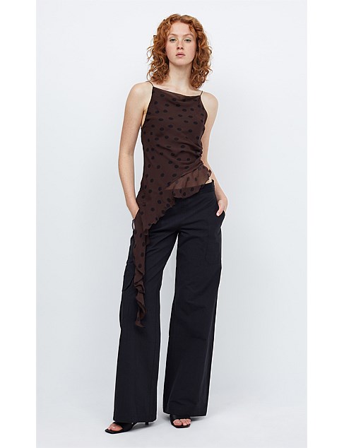 Bec + Bridge Turner Asym Top | David Jones